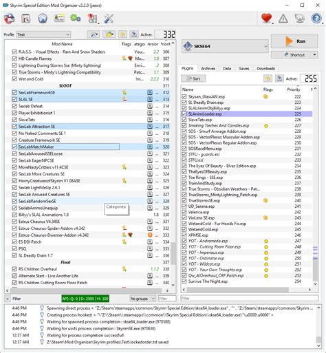 SexLab SE Sex Animation Framework V B Page Downloads SexLab