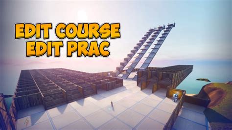 Edit Course Edit Prac 9420 6180 2295 By Guldleo21 Fortnite Creative