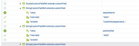 Manage Custom Fields In Netsuite Using Oracle Integration Cloud Netsuite Adapter Redthunderblog