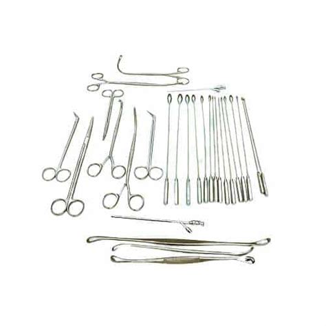 Buy Best Cholecystectomy Instrument Set Pakistan Medical Hut