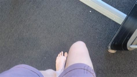 Fifi Leaving Meeting Barefoot Then Driving To A Friends House Fifisfootfantasies Clips Sale