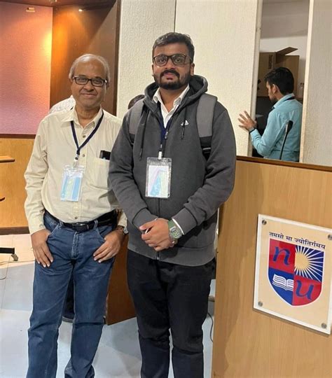 Shubham Thaker On Linkedin Verilog Nptel Ises2023 Nirmauniversity Iitkharagpur Ieeeconference