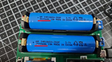 Temu 18650 배터리 사기 환불 구입 후기 테뮤 반품 절차 사부작 손프로