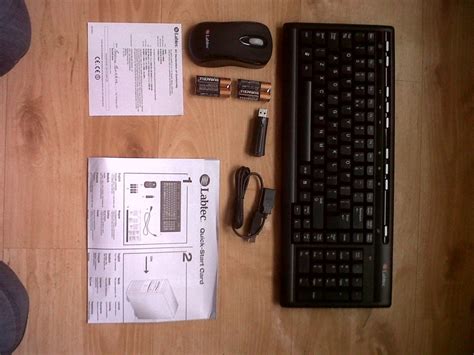 Labtec Media Wireless Desktop 800 Anoniem 347692 Product Reviews Tweakers