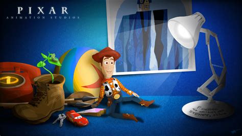 Pixar Wallpapers 4k Hd Pixar Backgrounds On Wallpaperbat