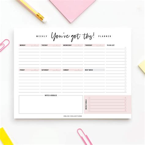 Rs Recommends These Calendar Planners Promise To Help You Get And