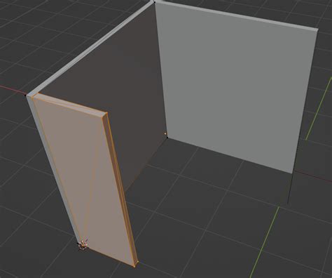 BlenderBIM Weird Geometry Results With Simple Geometry On Import OSArch