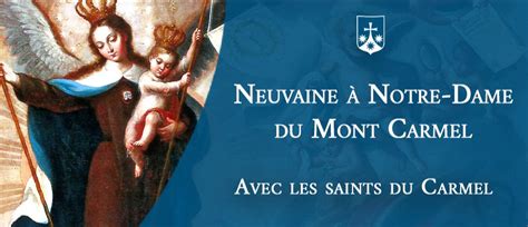 Prière Universelle Du Mont Carmel 2025 Idsq