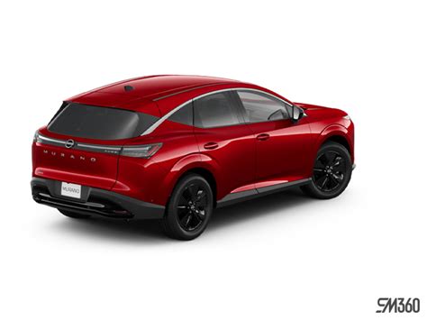 Oneill Nissan The 2025 Murano Sv In Mount Pearl