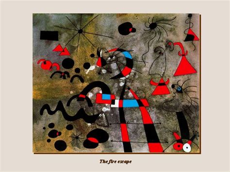 חואן מירו אתר המצגות של אסף פלר