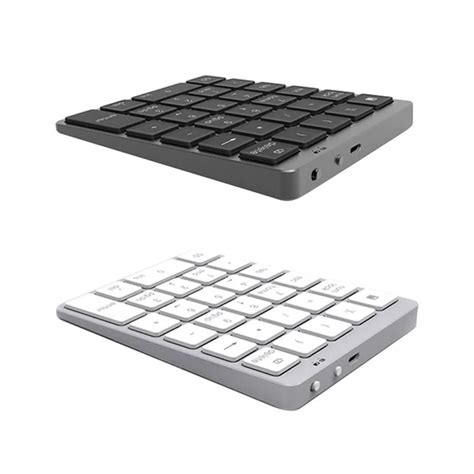 Wireless Numeric Keypad