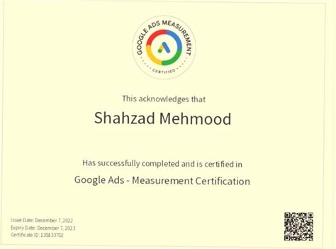 Shahzad Mehmood Posted On Linkedin