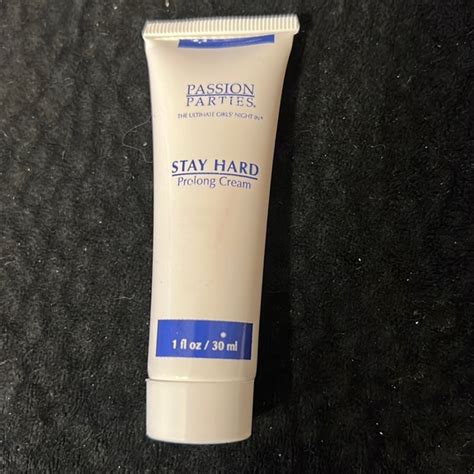 Passion Parties Other Passion Parties Stay Hard Prolong Cream Keep