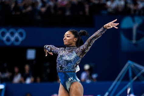 The 5 Gymnastics Elements Named After Simone Biles Plus One Bonus Move Pending