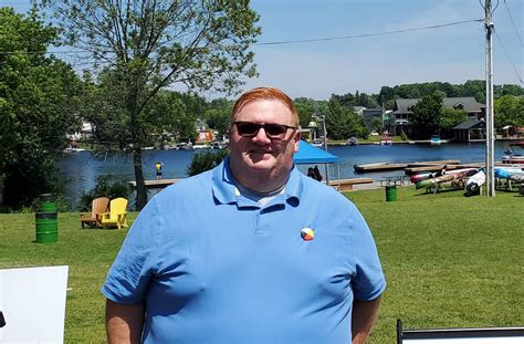 Parry Sound Muskoka Mpp Graydon Smith On Bill 23 Protesters My