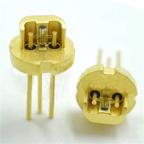 638nm 500mW 红光光斑整形二极管 一字线形光斑 镭尔特光电