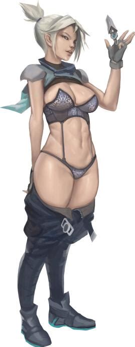 Rule 34 Female Jett Valorant Solo Valorant White Hair 7622669