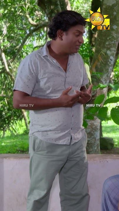 මොකා ආවත් මේ හෙක්ටර් පරදින්නේ නෑ 😁🤣 Sihina Genena Kumariye Youtube