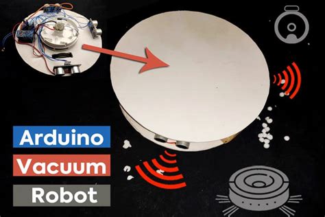 Github Circuit Digestarduino Based Smart Vacuum Cleaner Robot