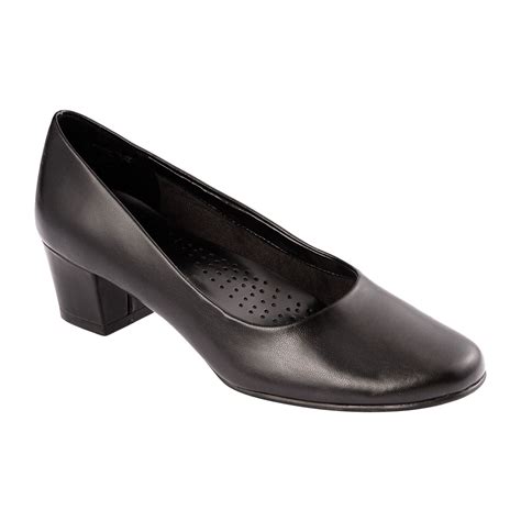 Womens Comfortable Black Shoes For Work At Pauline Dane Blog