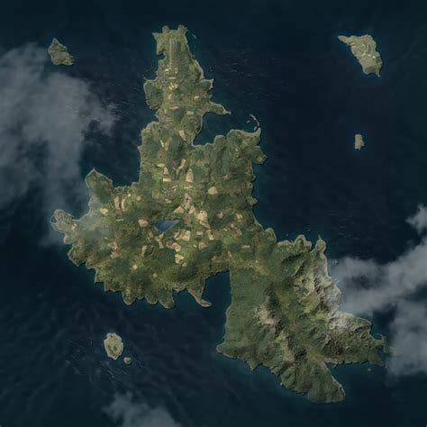 Everon Mapa Modificado Arma Reforger Workshop