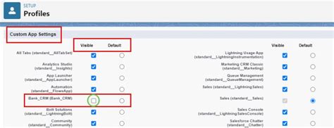 How To Disable Apps At Profile Level In Salesforce 2 Ways
