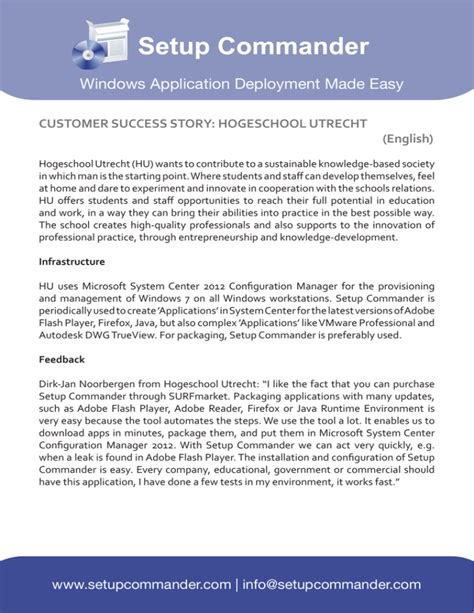 windows application deployment made easy