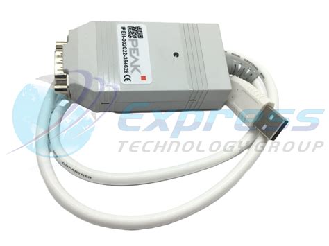 Pcan Usb Peak System