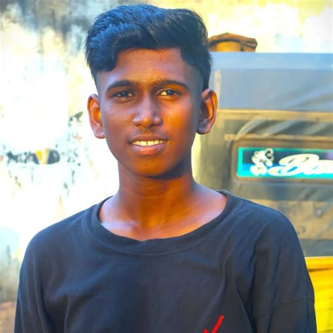 Vignesh On Linkedin Street Photography