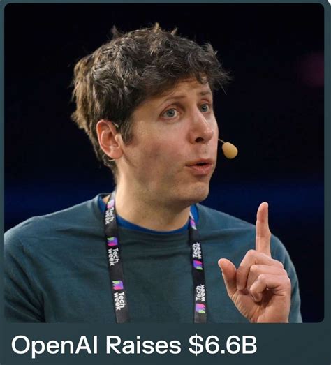 Asif Ahmed Phd Frsb On Linkedin Openai Has Just Secured A Historic 66 Billion Investment