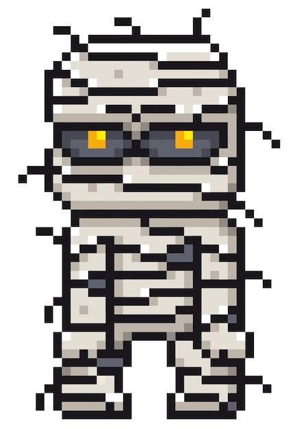 Mummy Pixel Images Free Download On Freepik