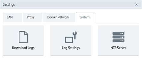 Downloading Logs Industrial Edge Documentation
