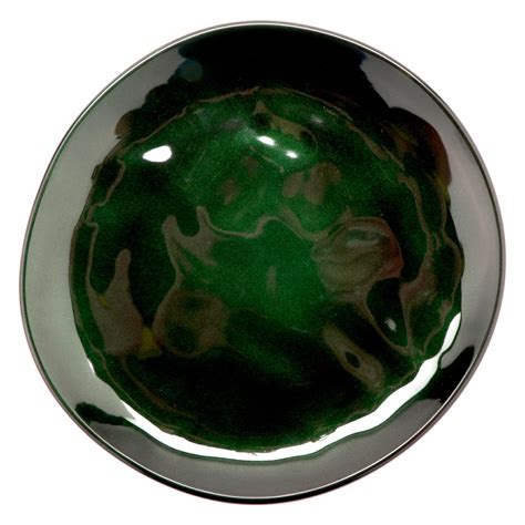 Cs 9 Csg 9 Irregular Round Coupe Plate G E T