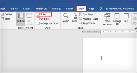 How To Put Margin In Word