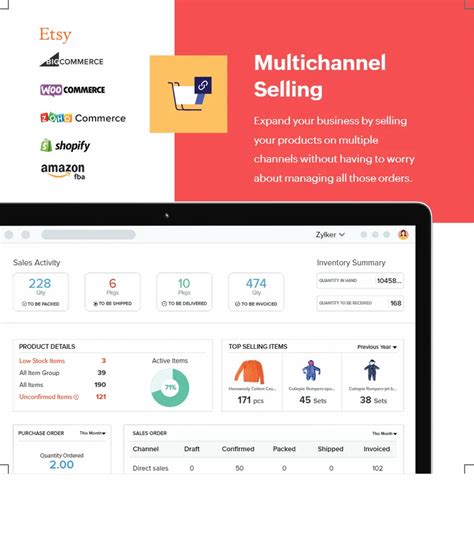 Zoho Inventory Integration Services Free Demo Available At Best Price In Pune