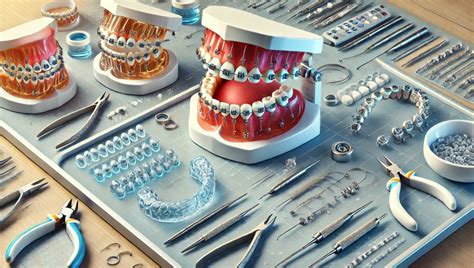 Explore The Types Of Braces With Smile Makeover Of LA