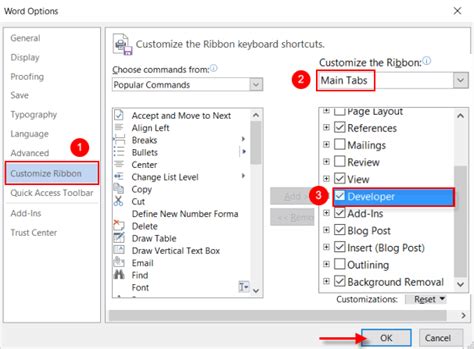 2 Ways To Insert CheckBox In Word Document