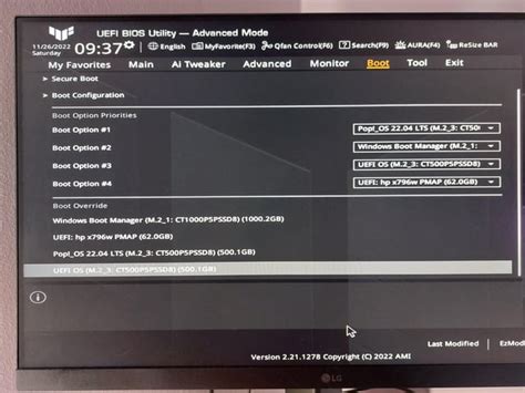 My Grub Show Two Entries In My Uefi I Can Uninstall It In One Os To Keep The Other R