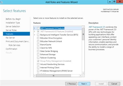 How To Install The Fax Server On Windows Server