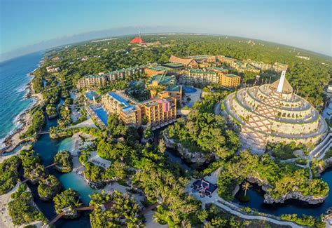 New Hotel Xcaret Mexico