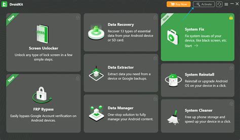 Droidkit Faqs And Problems You May Meet With Solutions