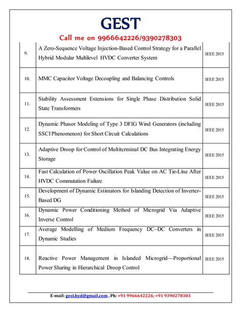 2015 Ieee Projects Pdf