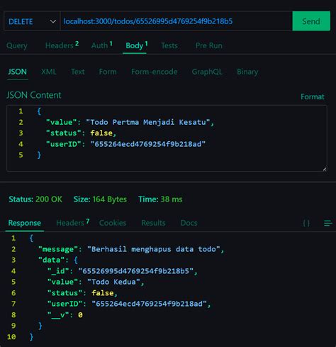 Github Ihsanaljunditodo List With Express Js Mongodb Building Web Service And Restful Api For