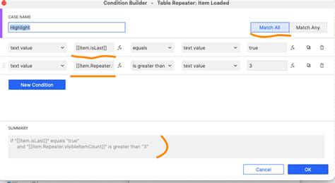 how to highlight a new row in a repeater axure rp 10 axure forums