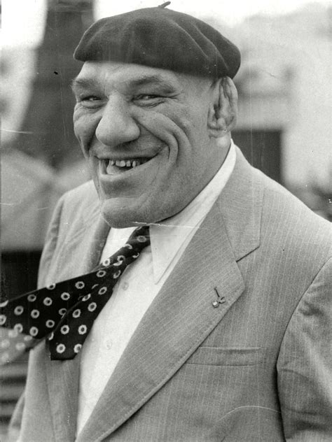 La Trágica Vida Del Luchador Que Inspiró A Los Creadores De Shrek Y La