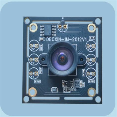 Factory Direct Ov9732 Camera Module 100 Degrees Ai Face Recognition Without Deformity Megapixel