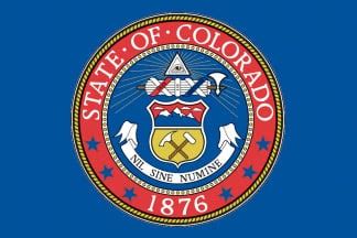Brief History Of The Colorado Flag Uncover Colorado