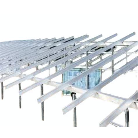 Aluminium Mounting Structures At 141 60 Inr In Noida Uttar Pradesh Ar Industries