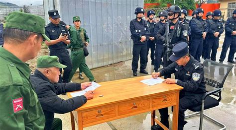 တရုတ်နိုင်ငံရဲ့ ကြားဝင်ညှိနှိုင်းမှုနဲ့ Mndaa နဲ့ စစ်ကောင်စီ အပစ်ရပ