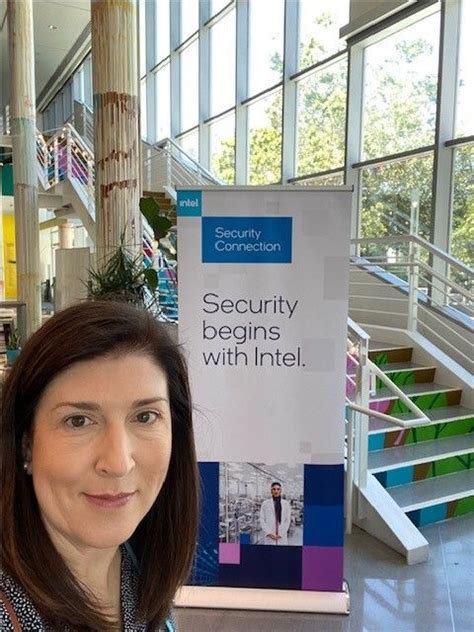 Carla Rodríguez On Linkedin Rsac2022 Intelsecurity Intelbusiness Intelvpro